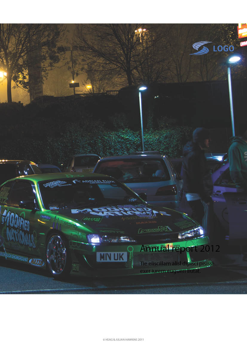 Photojournalism - Underground Street Racing