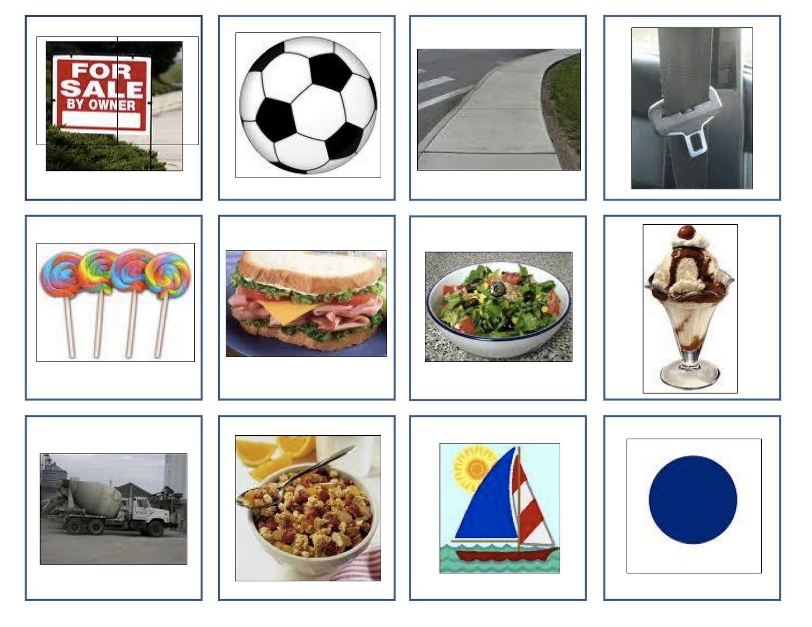 Clear Speech Therapy: L Blends