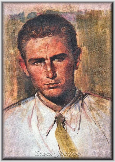 Vidas Santas: Beato Alberto Marvelli, Laico