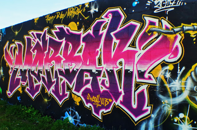 Fade Style Graffiti #3