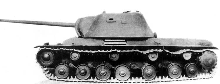 Catainium's Tanks: KV-3/Object 223 Heavy Tank