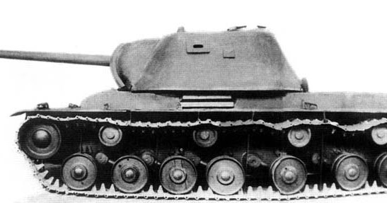 Catainium's Tanks: KV-3/Object 223 Heavy Tank