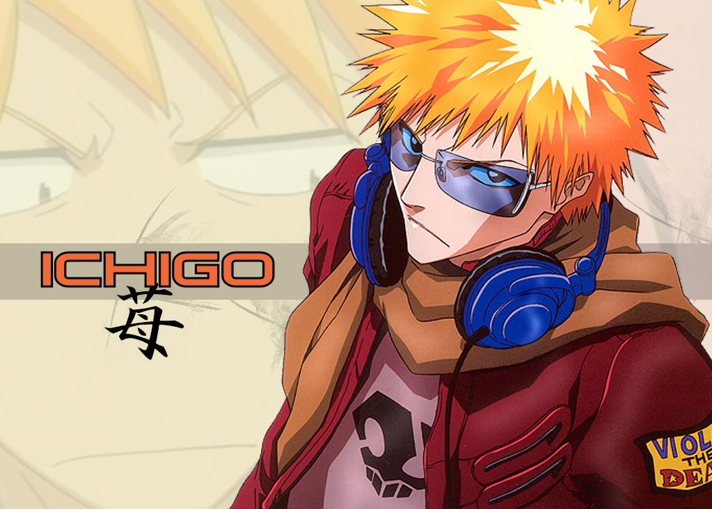 Bleach: Free Printable Invitations. - Oh My Fiesta! for Geeks