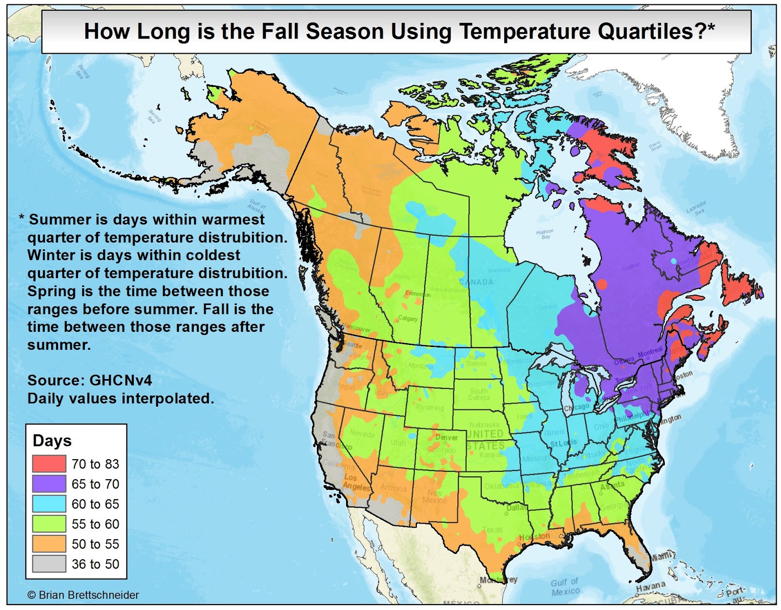 Brian B.'s Climate Blog: Map Collection