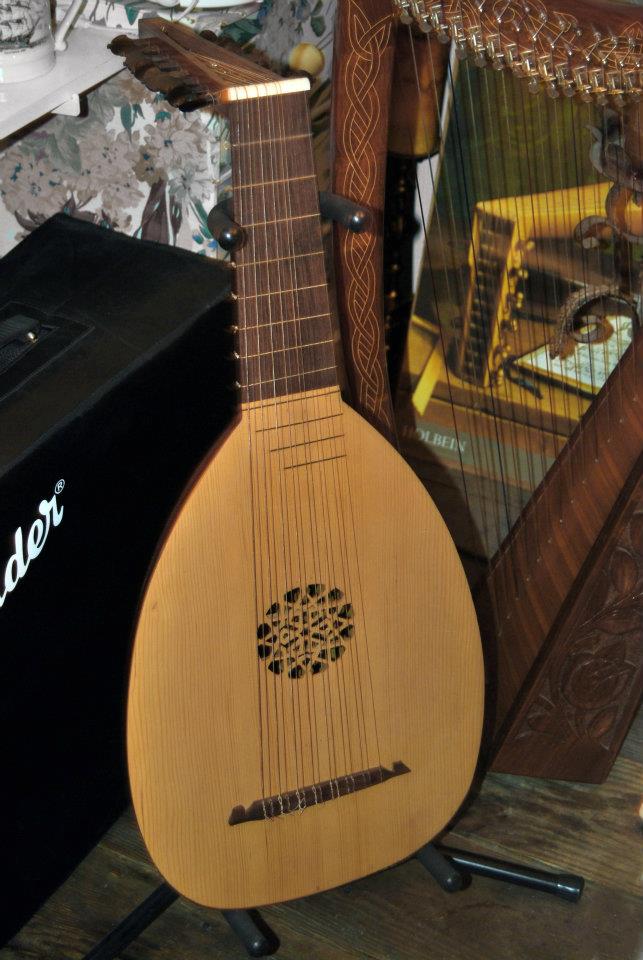 Nori Bucci: makes it to Guitar World.