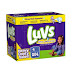 LUVS Diaper Size Chart