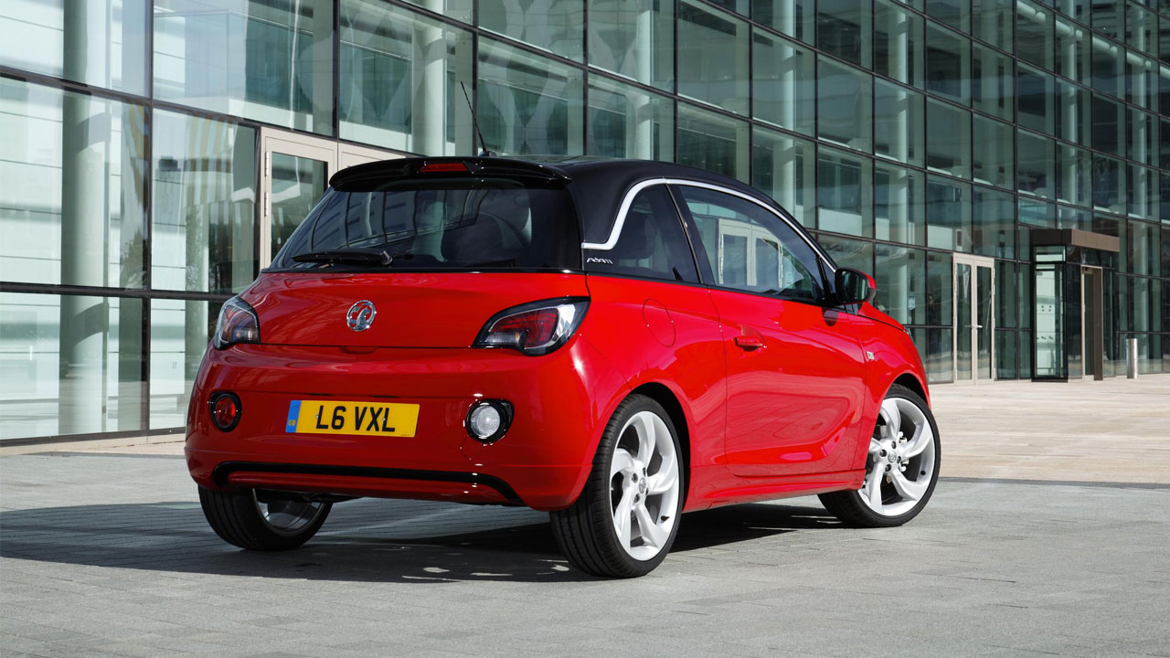 Vauxhall Adam