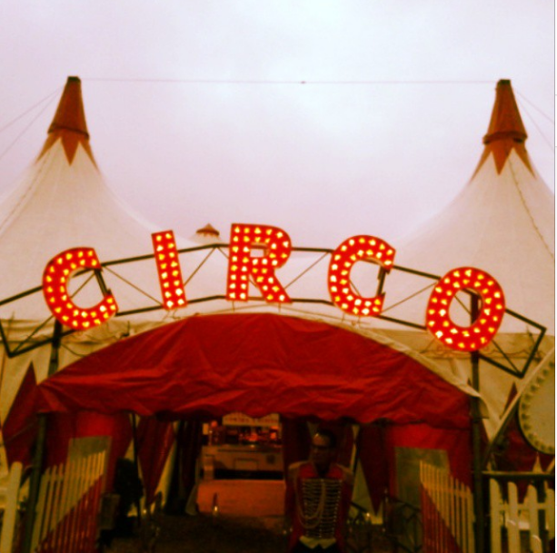 Había una vez... Un circo! - La Guinda de Limón