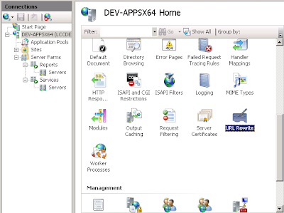 Marshal's Light: Create multiple Server Farms in one IIS ARR ...