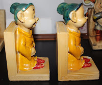 Filmic Light - Snow White Archive: 1938 La Mode Doc, Grumpy, and Dopey ...