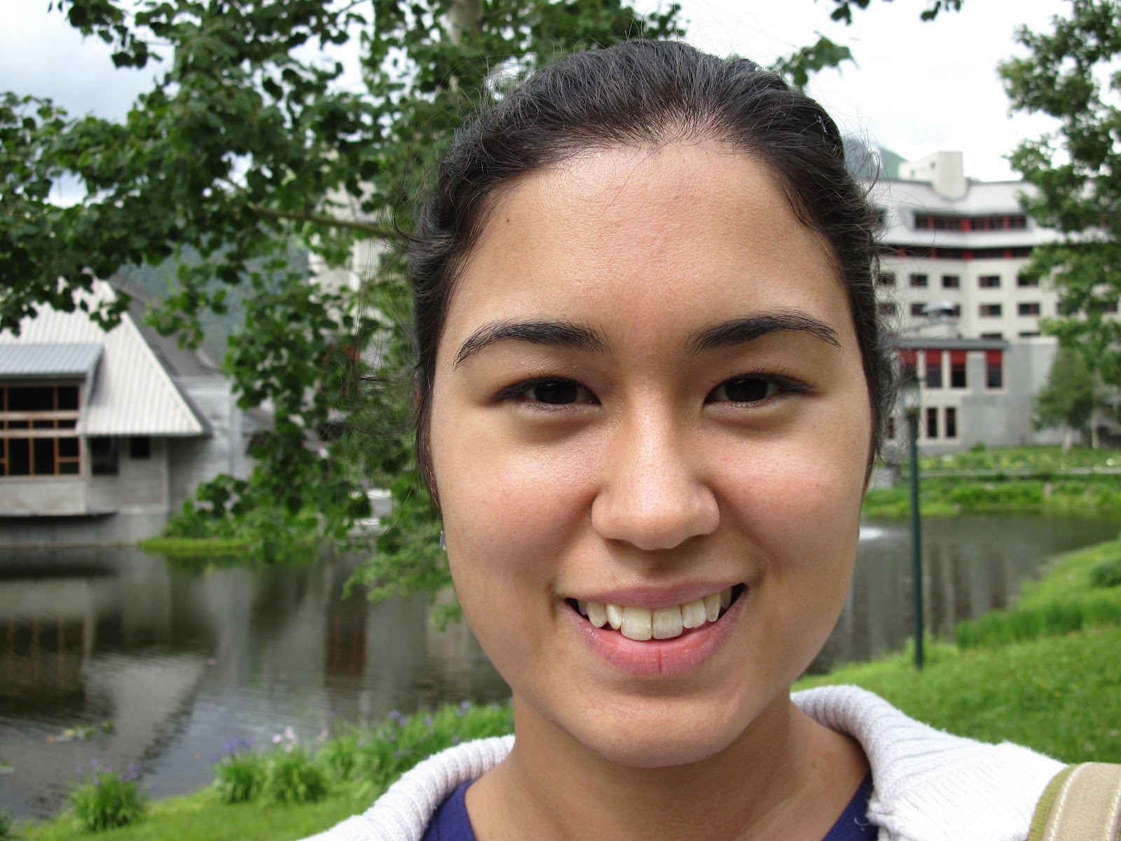 Words of grAce: Places I've Been/Things I've Done