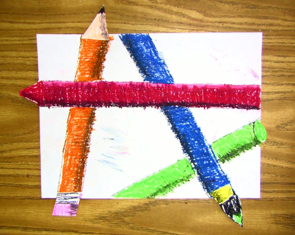 Primary Art: January 2012