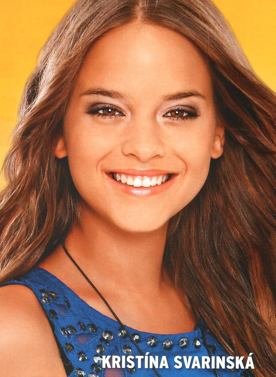 Filmovízia: Kristína Svarinská