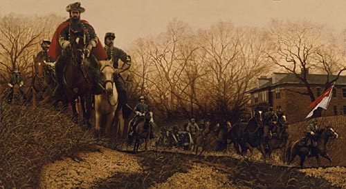 A Day in the Life of the Civil War: A Circular Ride