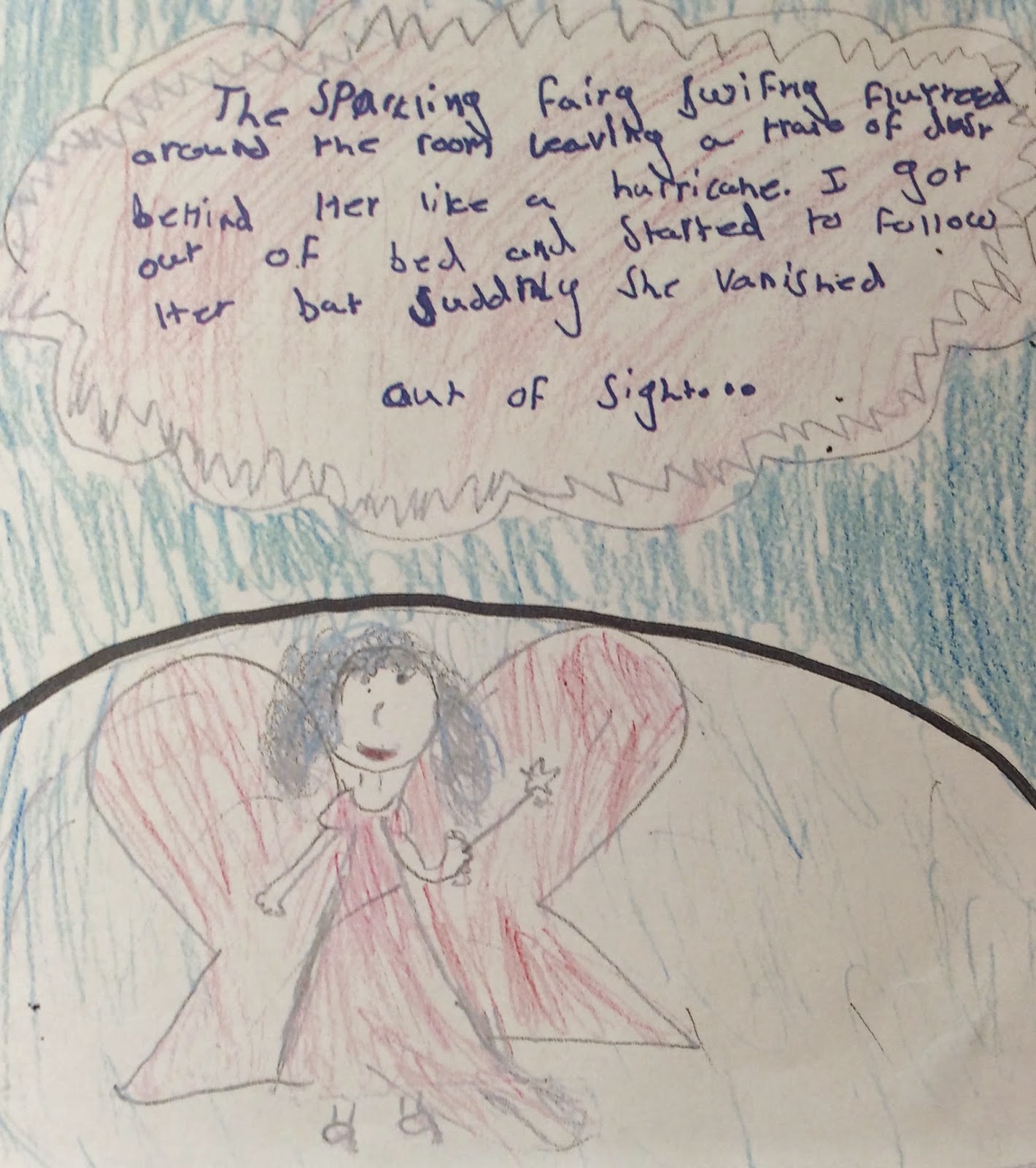 Every Child is a Writer!: Creative writing