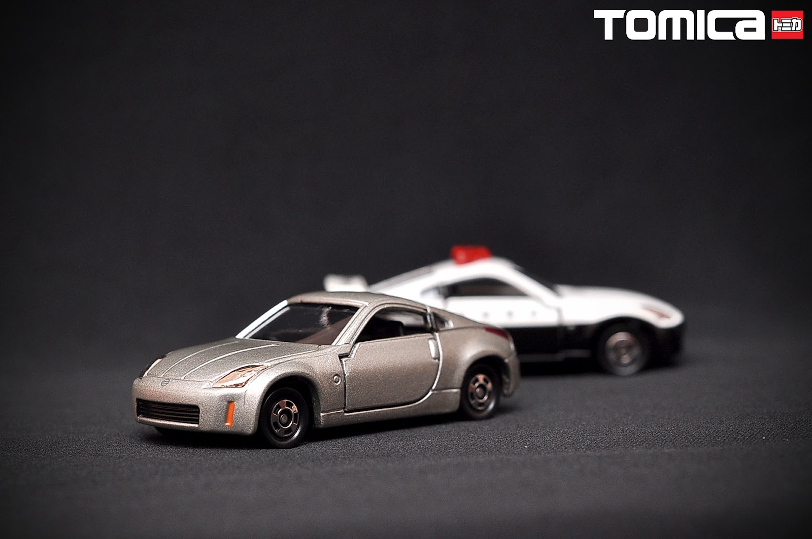 my inside: TOMICA 1:64 - NISSAN FAIRLADY 350Z