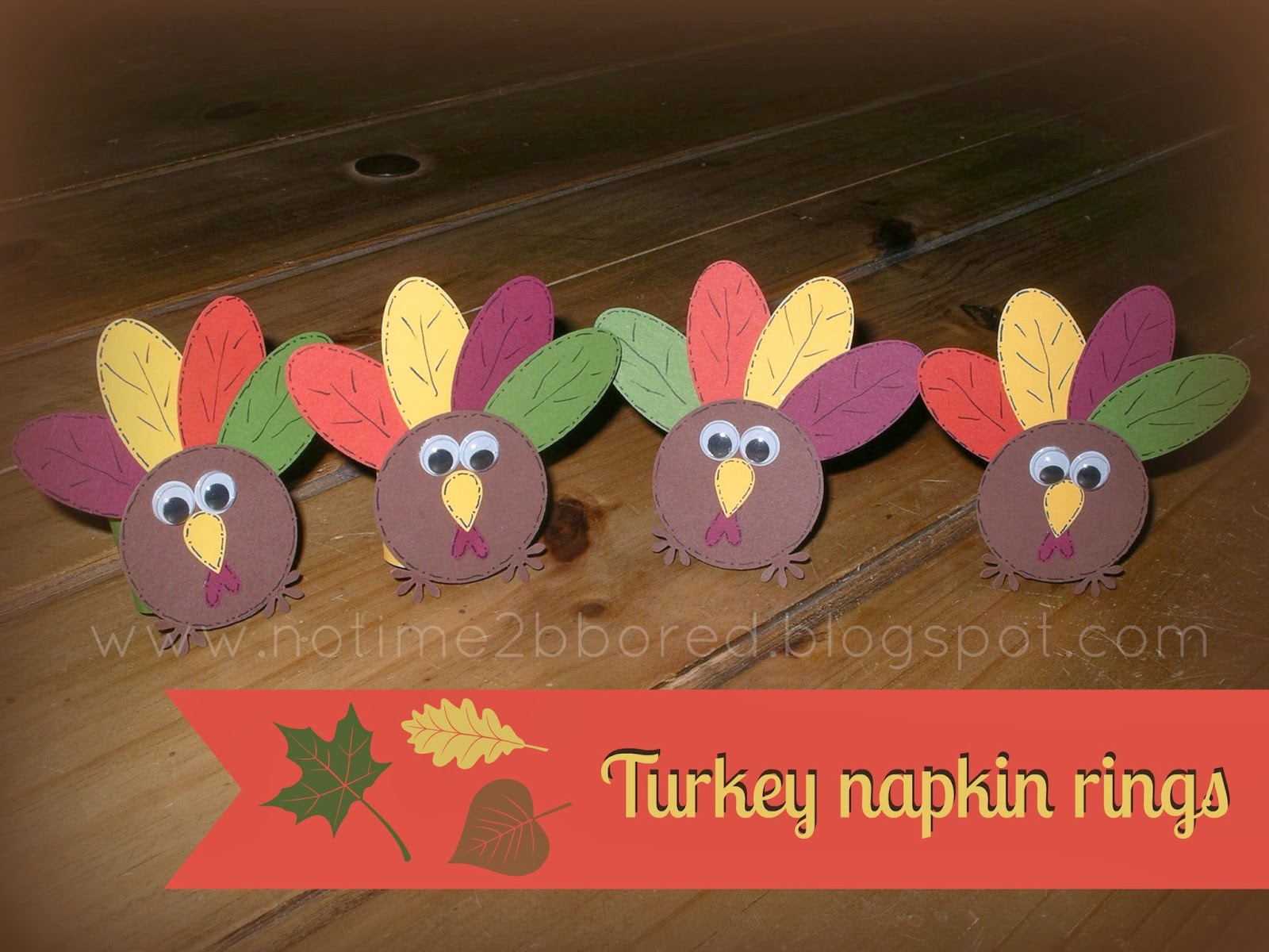 No time to be bored: November 2013