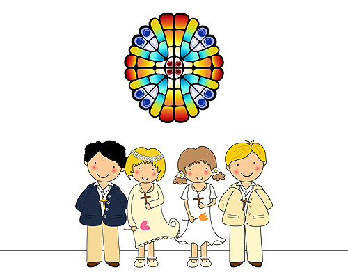 Gifs comunión - Imagui