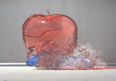 COMPREHENSIVE PHOTOGRAPHY: Super Slow Motion Bullet Footage Using a Car ...