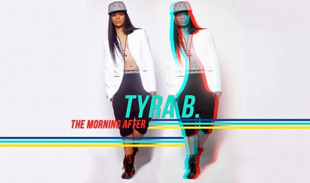 **Ms.Diva Newz Report**: Do you remember? : Tyra B