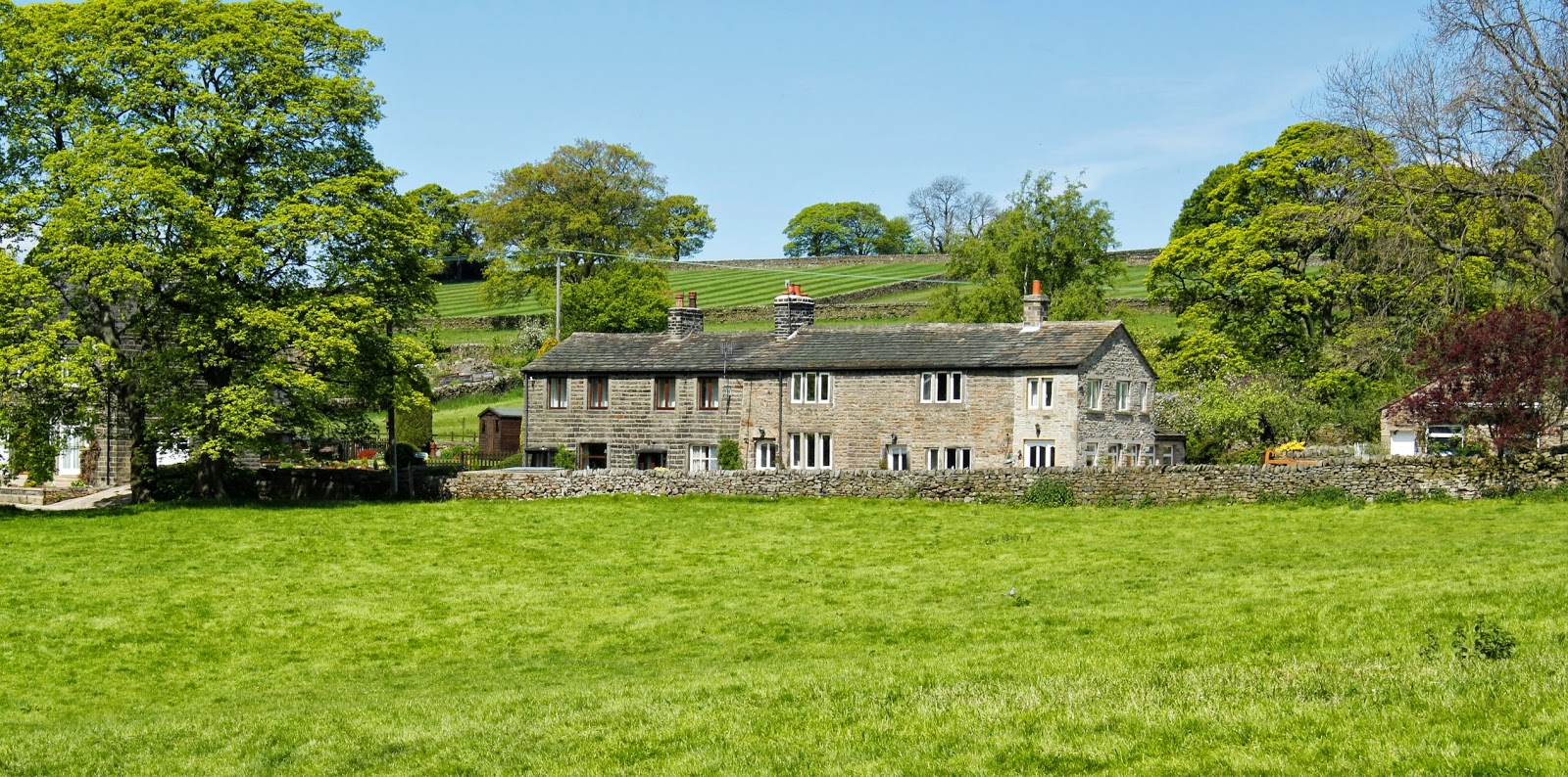 Silsden -- A Living History