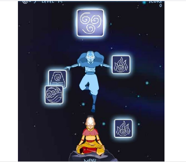 My Facebook Game List: Avatar Escape from Spirit world