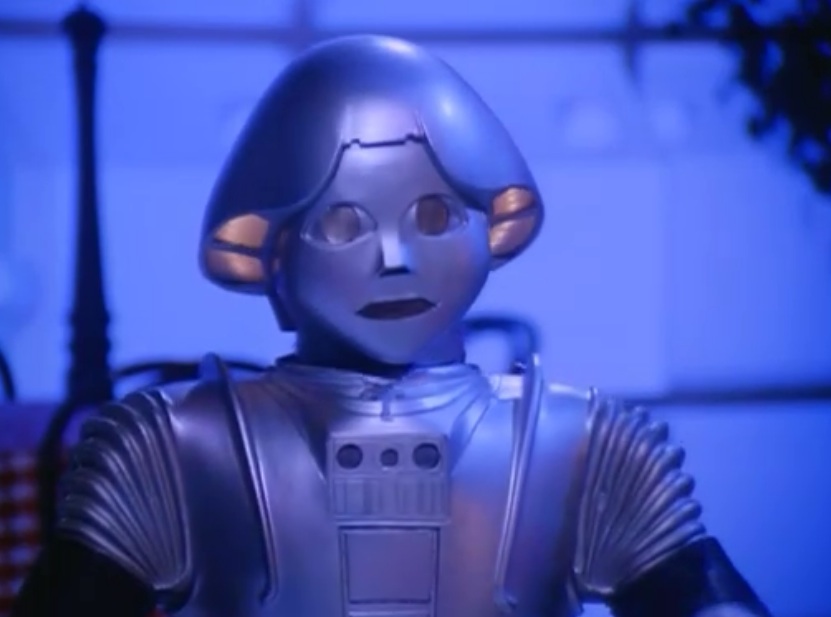 Made for TV Mayhem: Biddi, Biddi, Biddi: Oh, Buck!