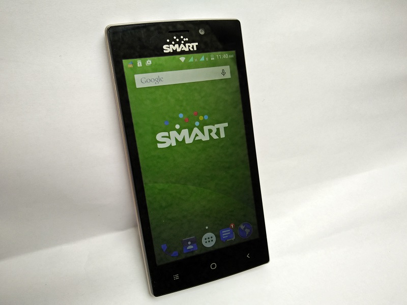 Starmobile PLAY Click Review; Budget Smart Phone That Makes Sense