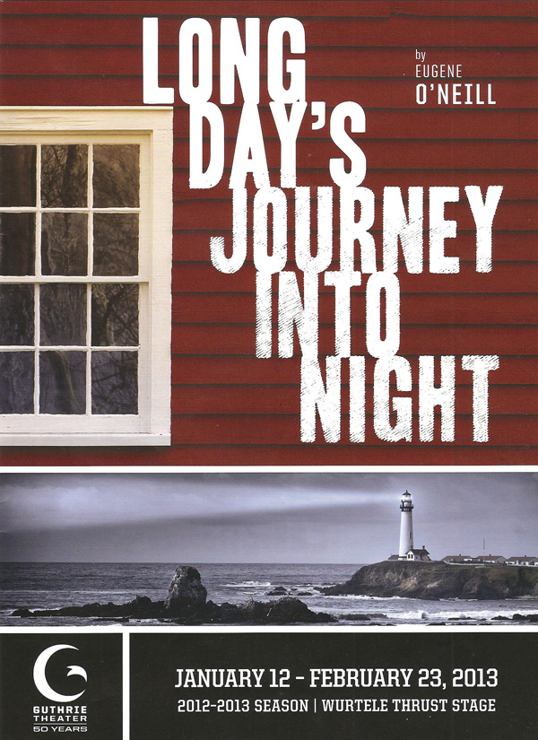 Eugene Oneill Long Days Journey Into Night