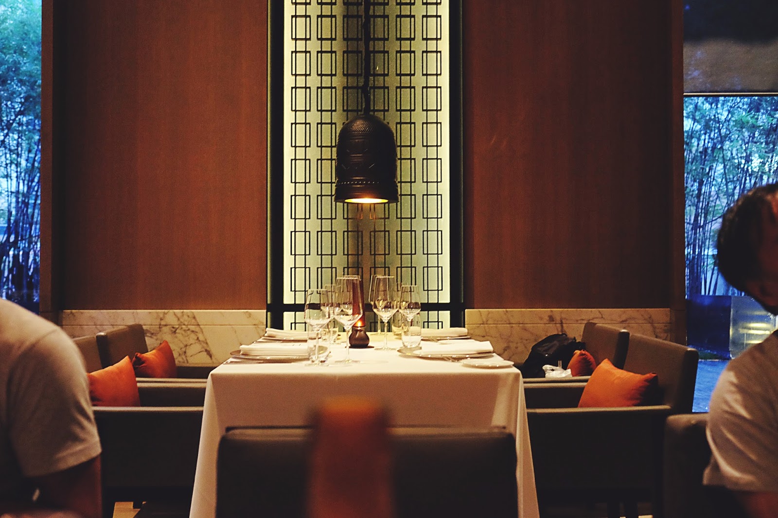 Rang Mahal: Indian Fine Dining With Modern Sensibilities ...