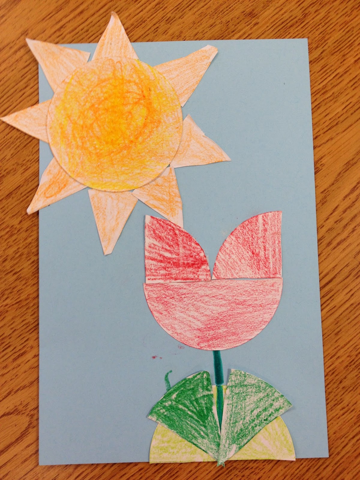 Fraction Circle Fun - Crockett's Classroom