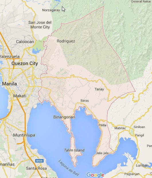 PHILIPPINES BEST PROPERTIES: Rizal Properties