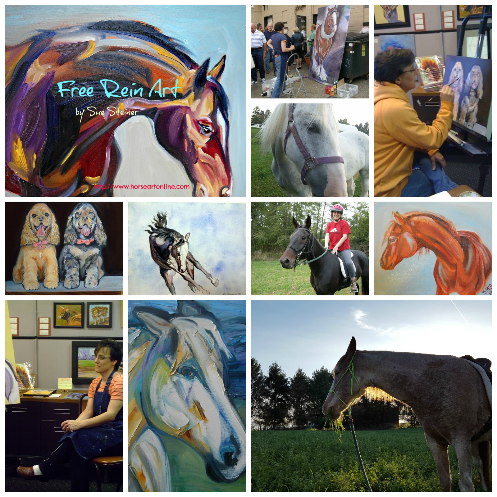 Back in the Saddle!!