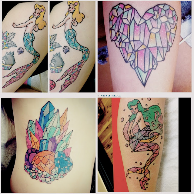 Tony Perry Princess Leia Tattoo