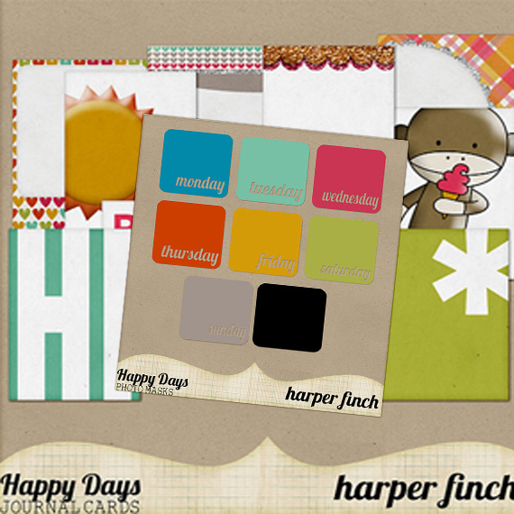 Harper Finch: Sweet Patterns