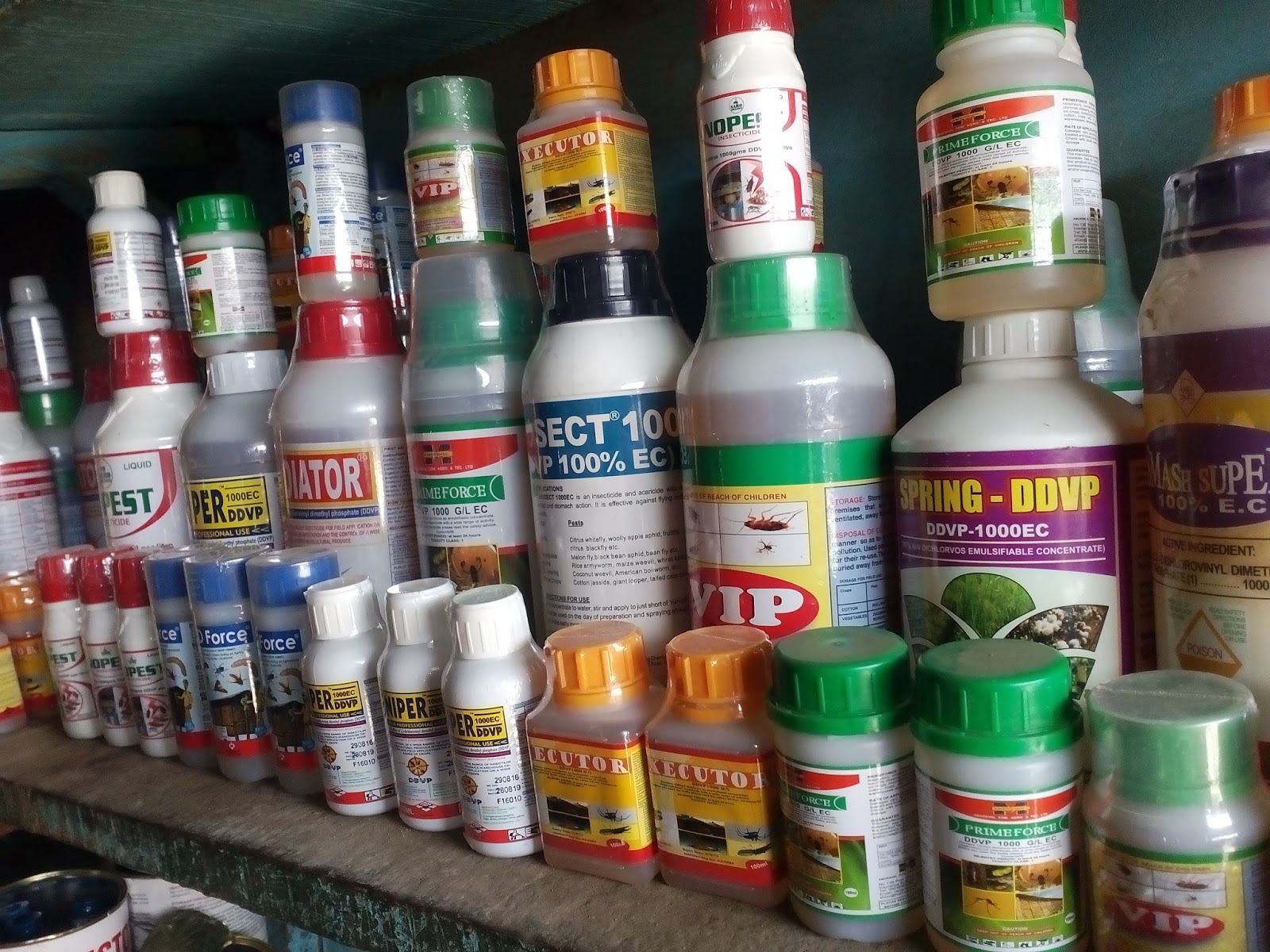 Demco Best Chemicals: Pesticides and Insecticides for agriculture and ...