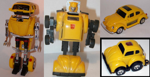 Retro Guido - Tu espacio retro -: Bug Bite (Super Gobots)