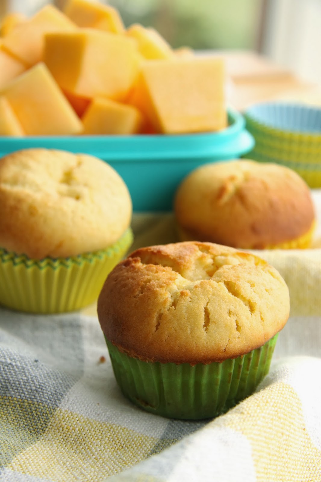 Kohupiimatäidisega kõrvitsamuffinid - Kodukokad.eeKodukokad.ee