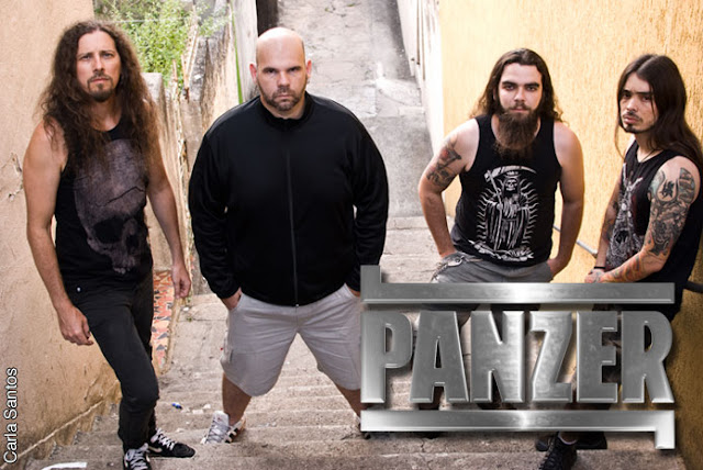 Resenha do Rock: Saibam mais sobre a PANZER