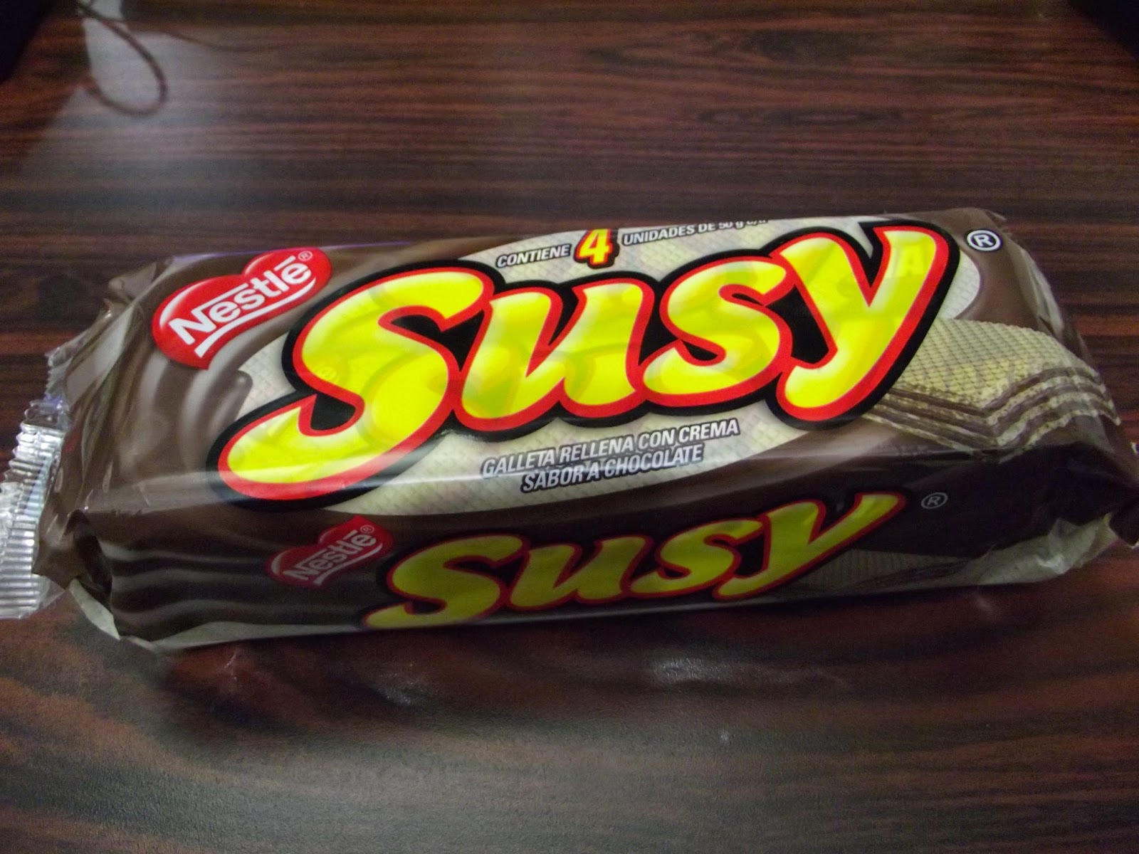 Susy Maxi - Hecho en la República Bolivariana de Venezuela