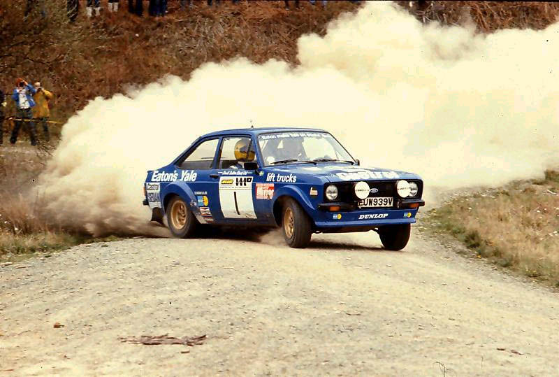 The Hyppy: A rally blog: The History of the British Open Rally ...