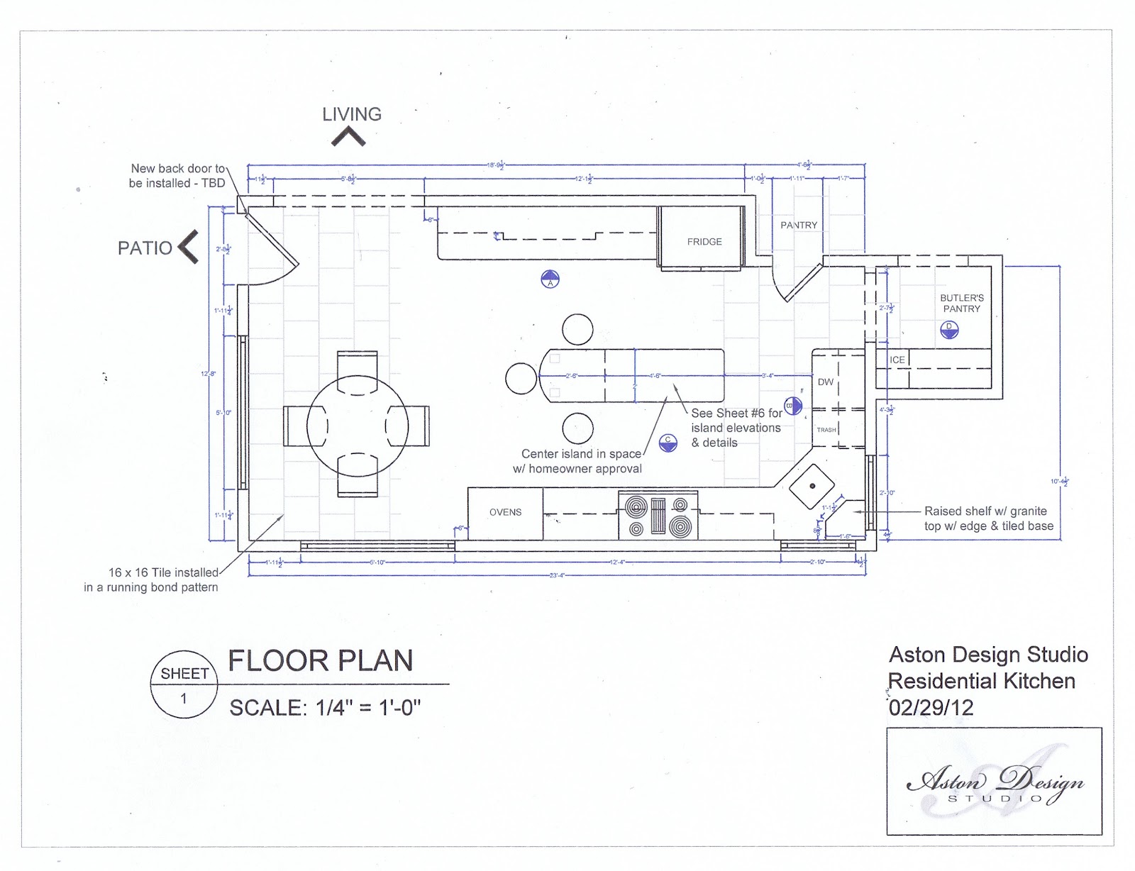 Design in the Woods: E-Design