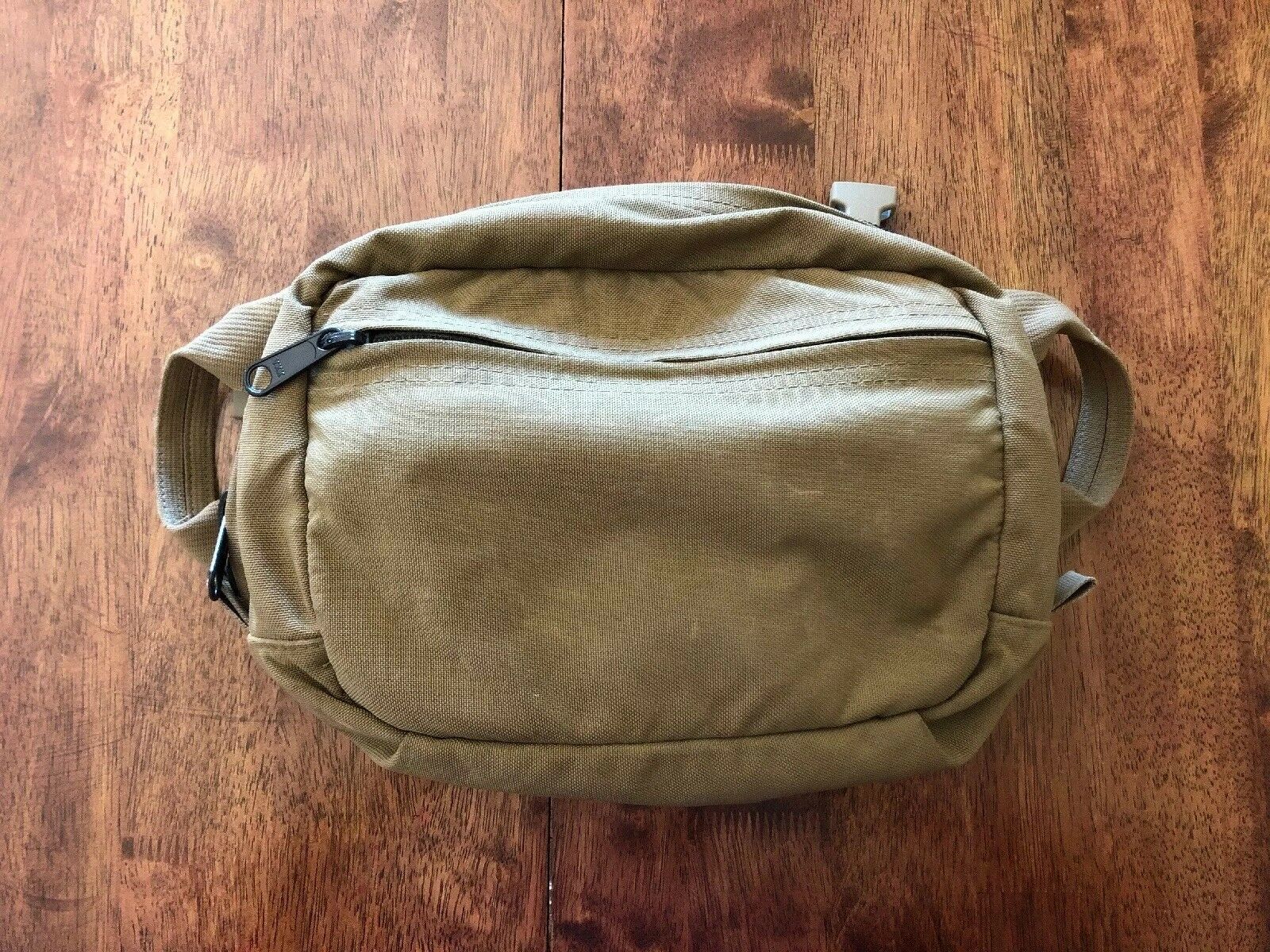 Webbingbabel: USMC Combat Trauma Bag CTB - V2 / CLS Kit