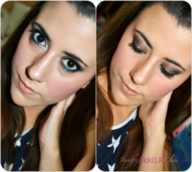 ♥ Jennifer Make Up Glam ♥: octubre 2012