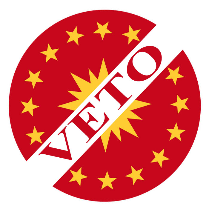 Veto nedir? Veto etmek ne demektir? Anlamı - Laf Sözlük