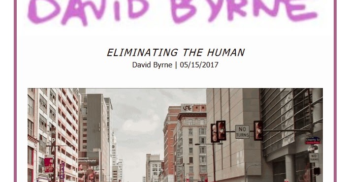 alluvions: # 119/313 - Eliminating the human