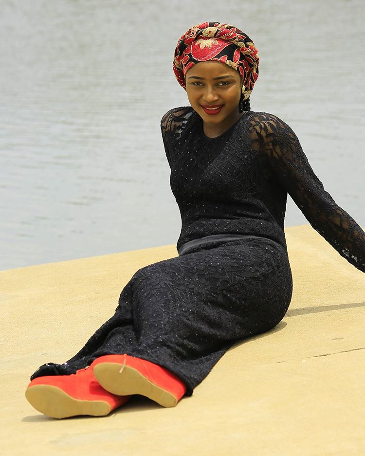 Yadda Maryam Yahaya (Mansoor) Ta Girgiza Kannywood - HausalLoaded.Com