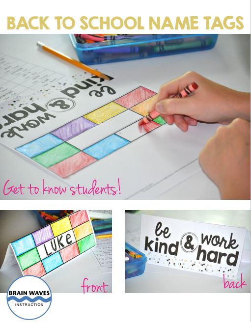 Brain Waves Instruction: 5 Simple Ways to Prepare for Back to School