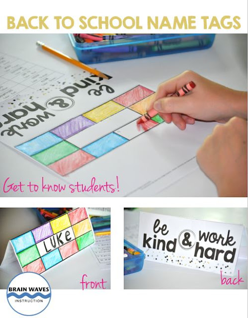 Brain Waves Instruction: 5 Simple Ways to Prepare for Back to School