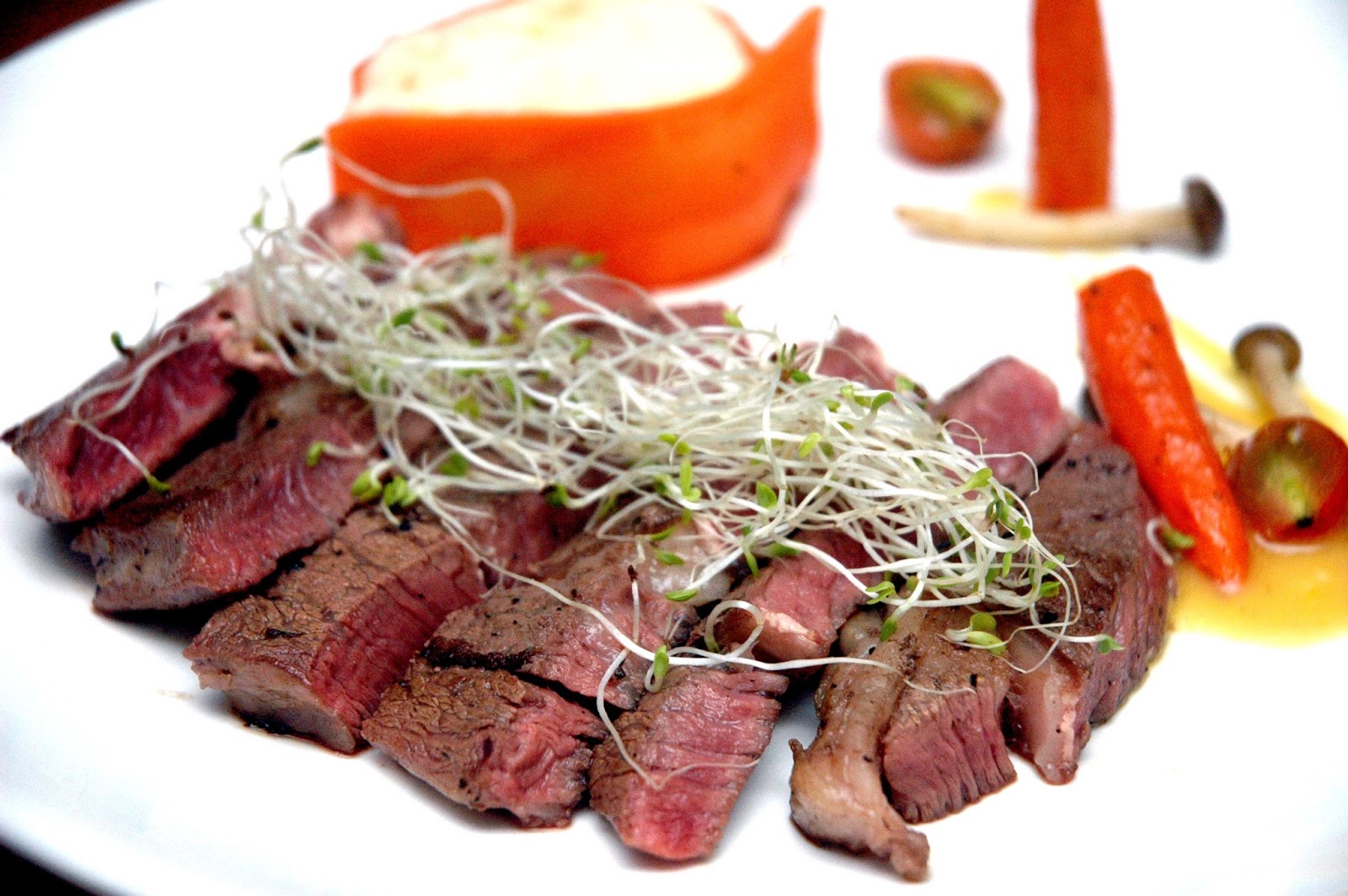 DUDE FOR FOOD: Fusion Without Confusion: Discover A Unique Brand of ...